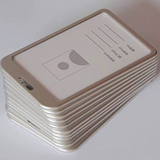 Aluminum ID Card Cover – Best Marketplace