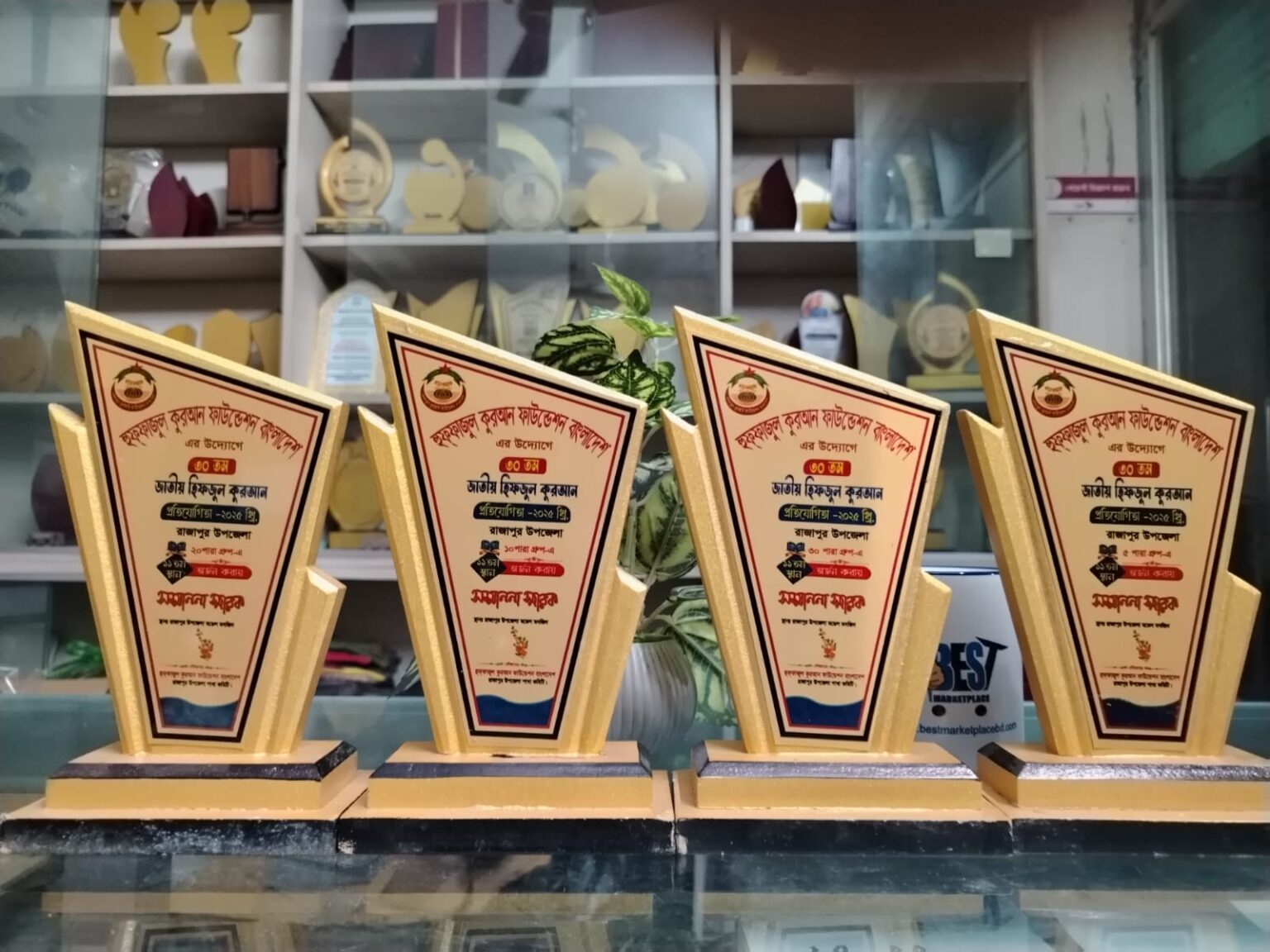 Cricket Tournament Man of the Match Crest - Best Marketplace